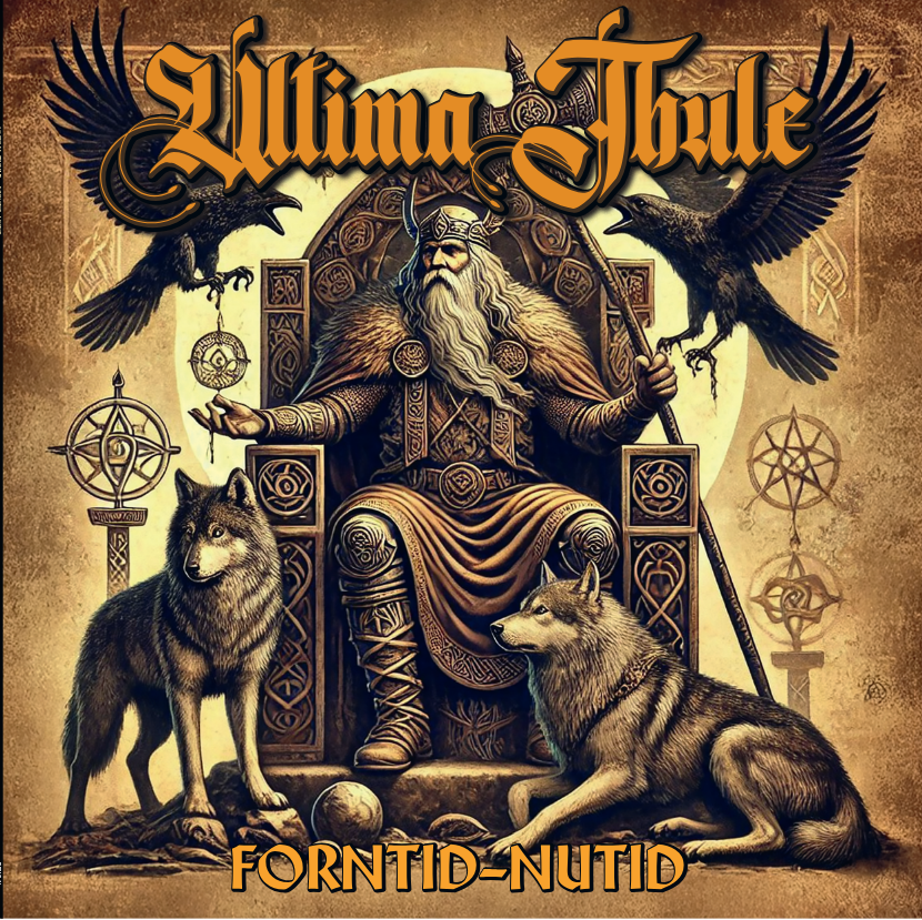 DimRecords.de - ULTIMA THULE - FORNTID-NUTID LP