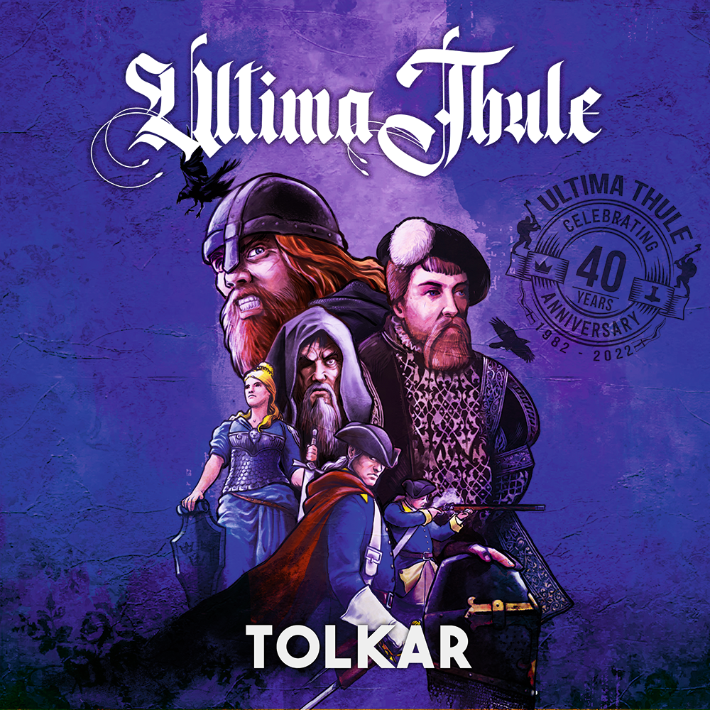DimRecords.de - ULTIMA THULE -TOLKAR LP
